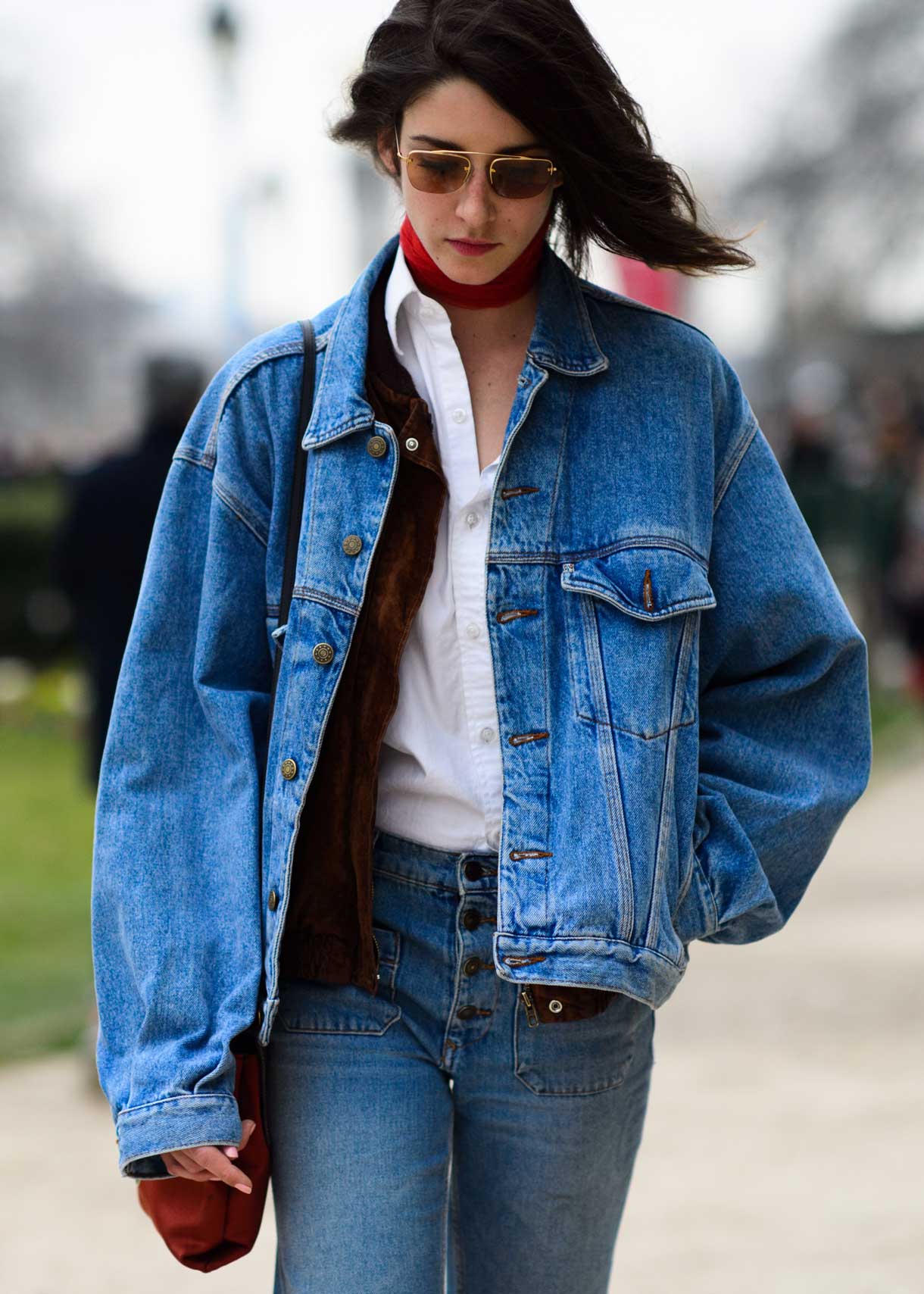 Jean Machines on Parade in Paris - Jean STORIES