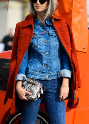 Jean Machines on Parade in Paris - Jean STORIES