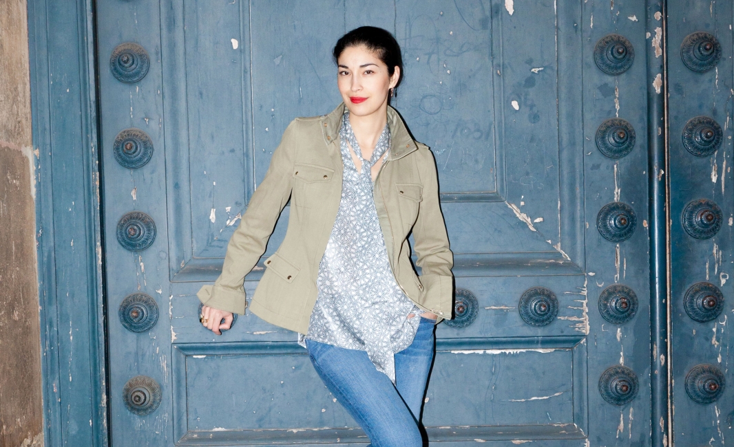 Caroline Issa's Current/Elliotts & New Nordstrom Collection - Jean STORIES