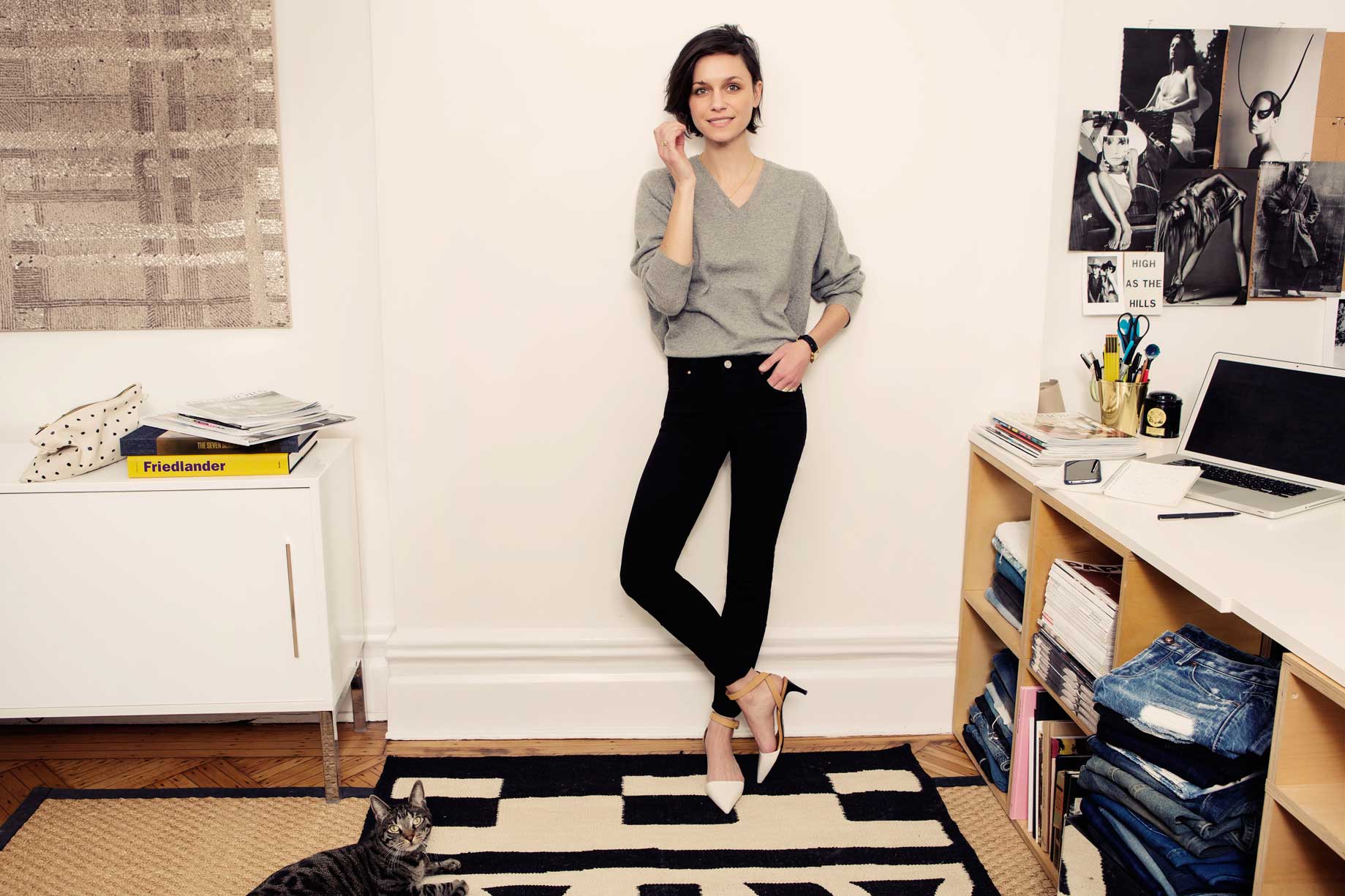 Jean of the Week: Velvet by Graham & Spencer's Toni Skinny - Jean STORIES