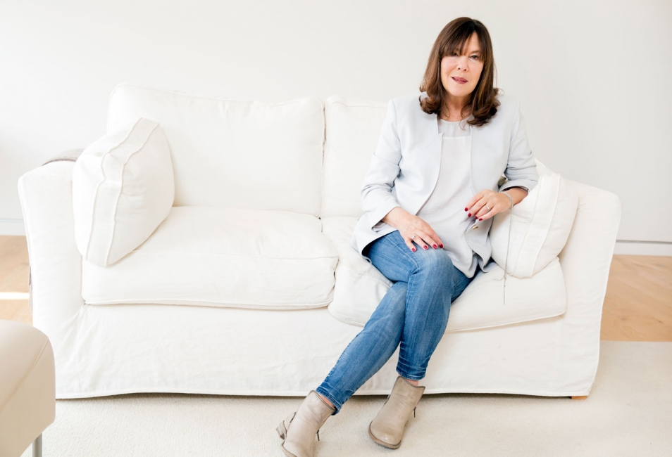 In Which Amy Ephron Personifies Her Sevens - Jean STORIES