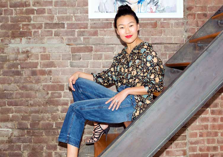 Our Look, J.Crew's Jeans: A Love Story - Jean STORIES