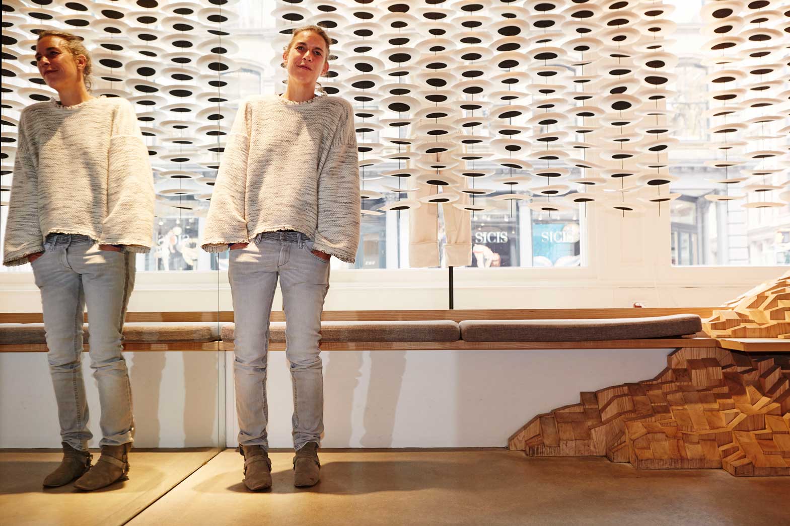 13 Questions for the Incredible Isabel Marant - Jean STORIES