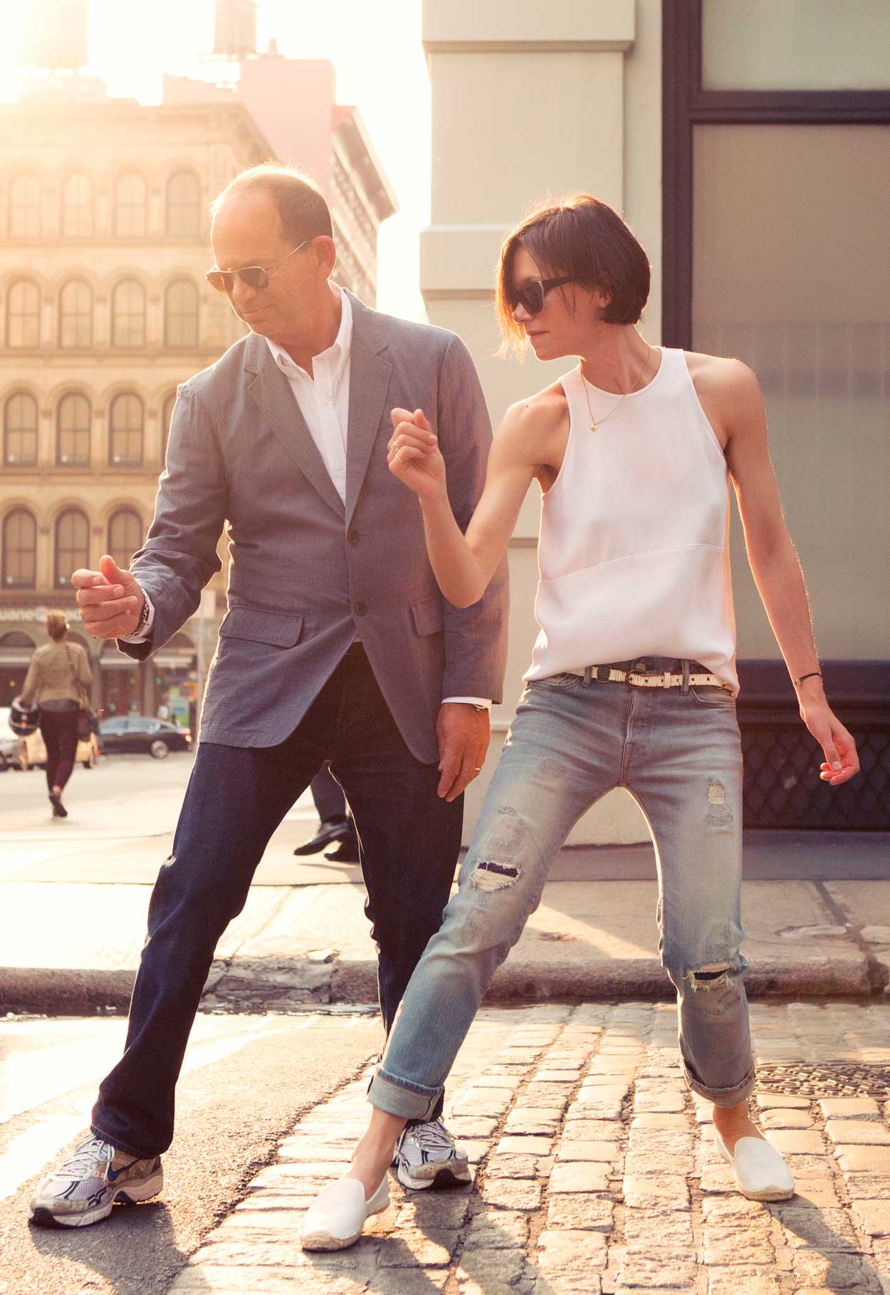 Ron Herman Denim: Jane's Father's Day Favorite - Jean STORIES