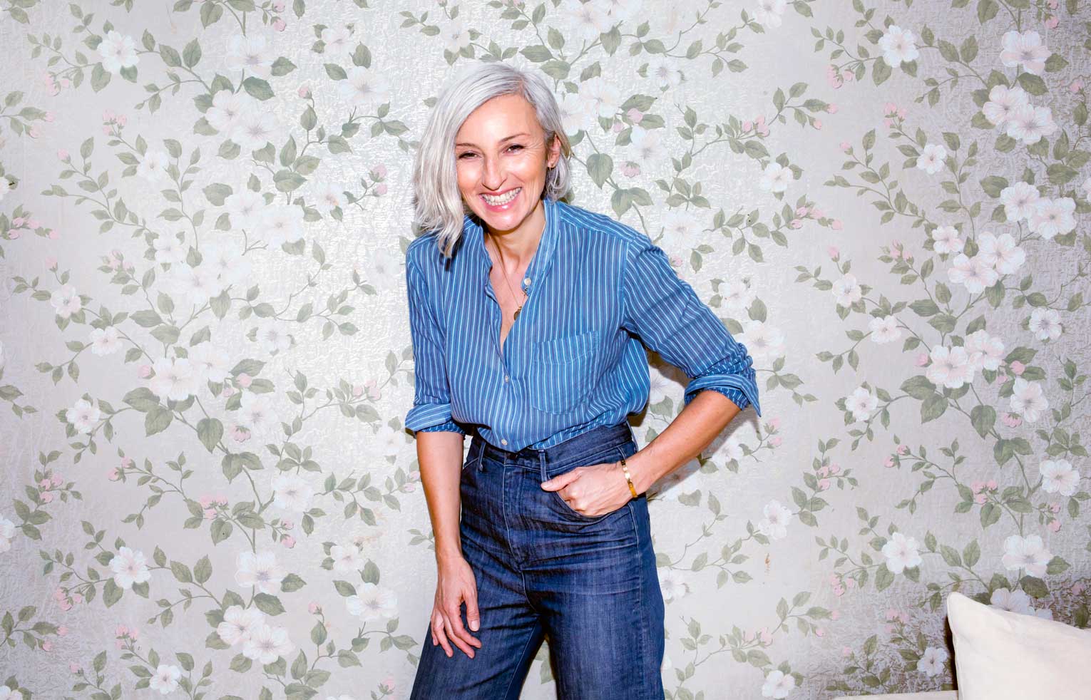 Lisa Storey, Makeup Muse - Jean STORIES