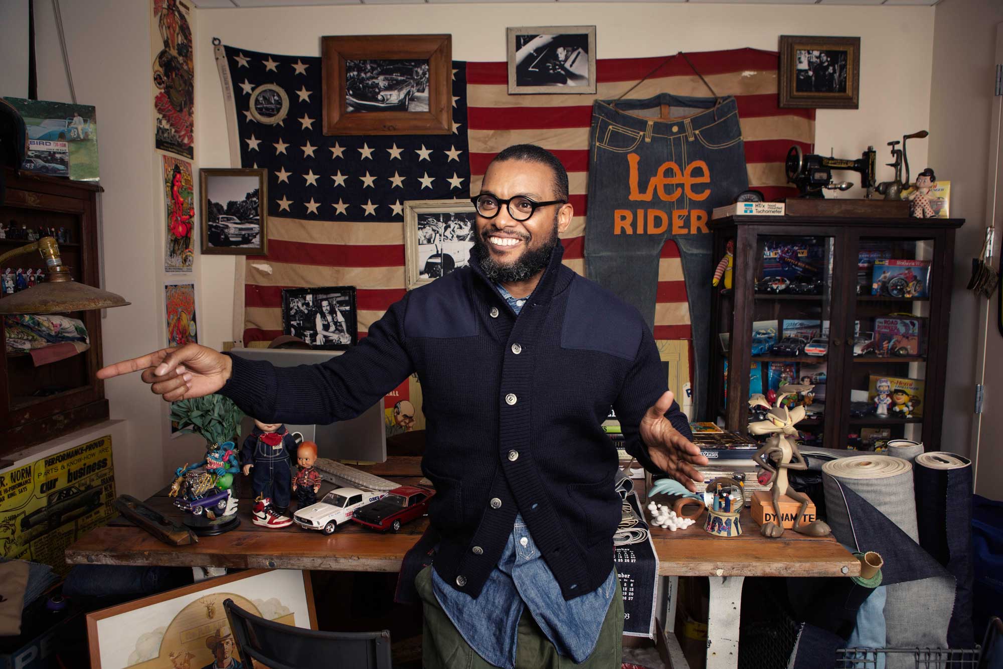 Getting Schooled by Donwan Harrell of Prps - Jean STORIES