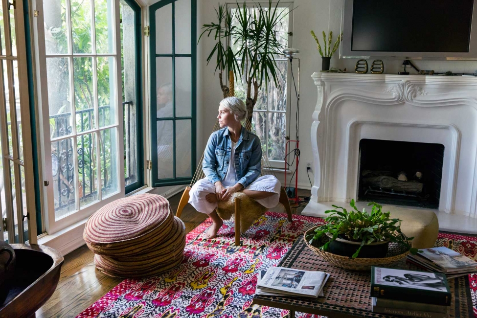 Living with Lauren Soloff - Jean STORIES