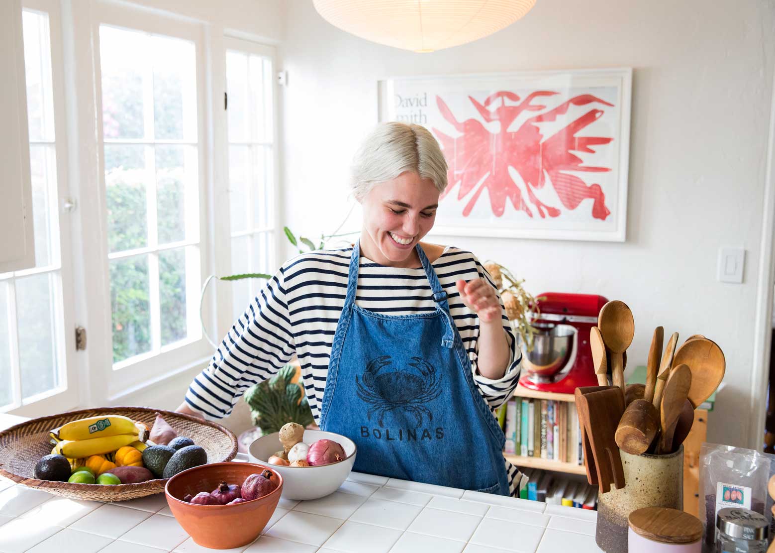 Living with Lauren Soloff - Jean STORIES